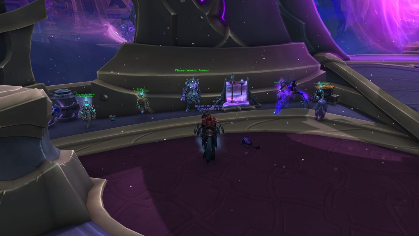 WoW The War Within: How to unlock Story Mode raid for Manaforge Omega ...