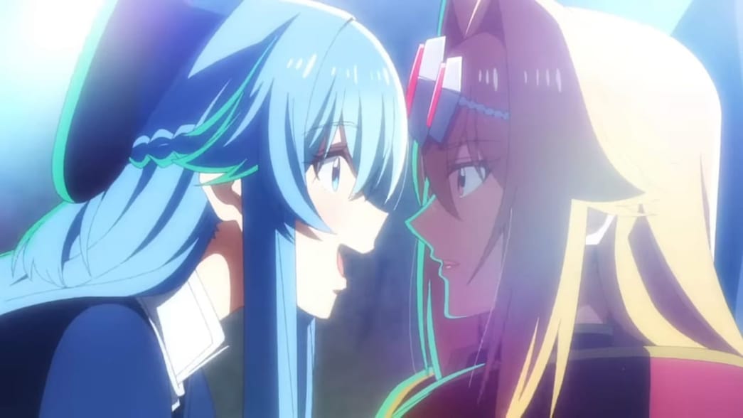 A Wild Last Boss Appeared! anime confirms October 2025 release date and ...