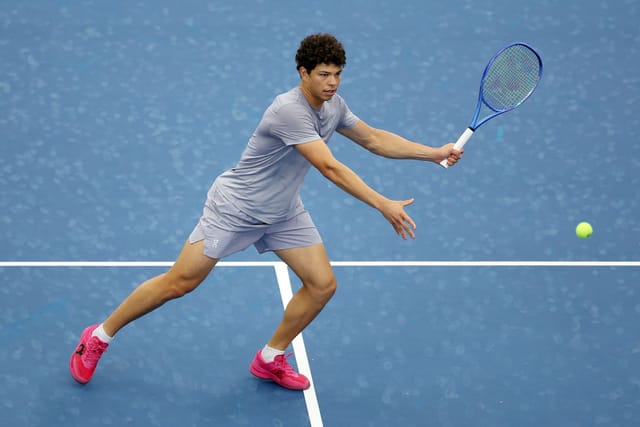 US Open 2025: Ben Shelton vs Ignacio Buse preview, head-to-head ...