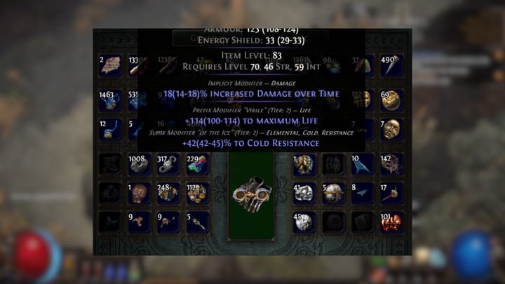 Path of Exile crafting guide (Beginner and Advanced)