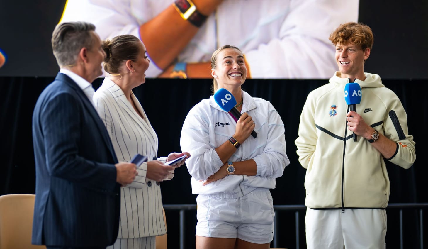 Jannik Sinner vs Aryna Sabalenka: Which defending champion is more ...