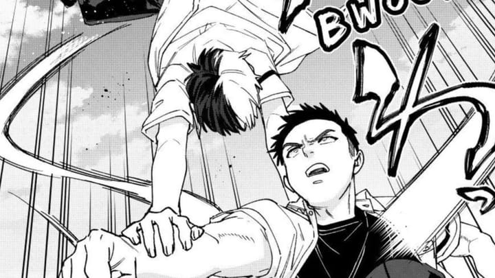 Wind Breaker chapter 190: Sakura’s fierce duel with Momijikawa shocks ...