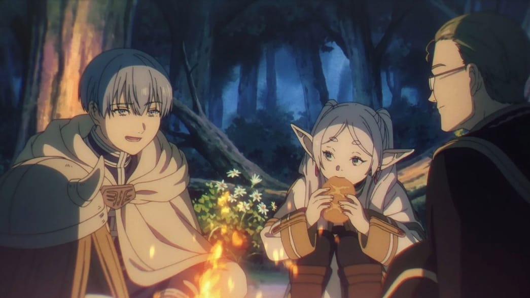Why Frieren: Beyond Journey's End redefines fantasy anime in 2025 ...