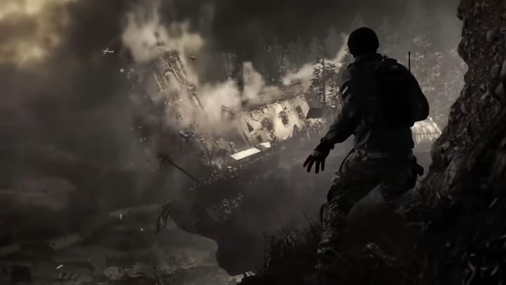 Top 10 most disliked Call of Duty trailers: Black Ops 7, Infinite ...