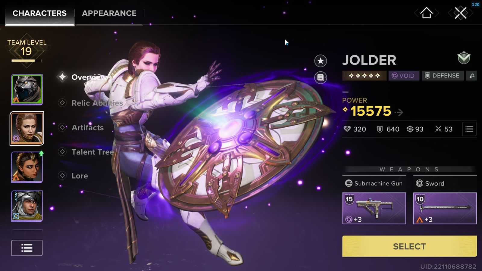 Destiny: Rising Jolder character guide - Role, skills, super, and ...