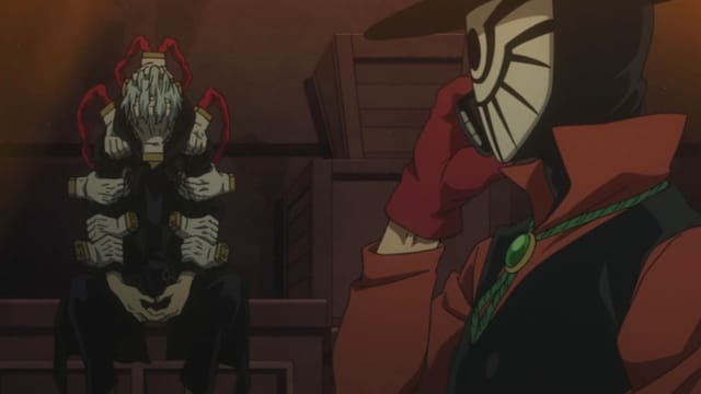 You might disagree, but this scene from My Hero Academia shows that ...