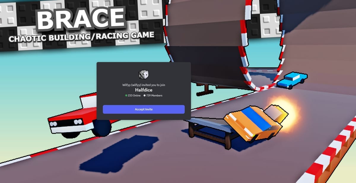 Roblox Brace codes (August 2025)