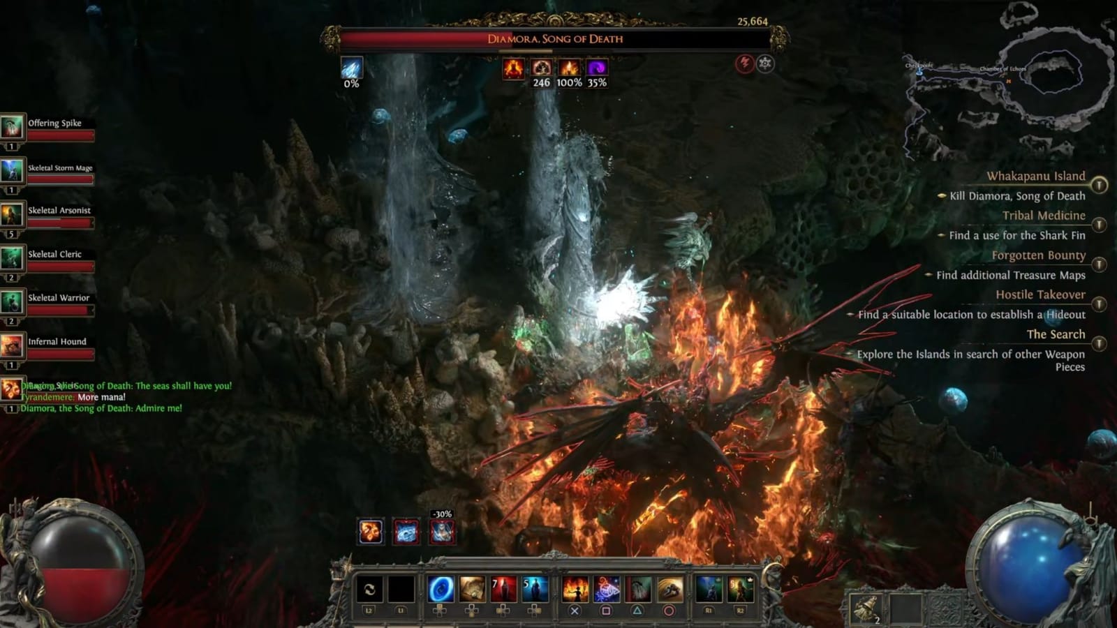 Path of Exile 2: Diamora Song of the Deep boss guide