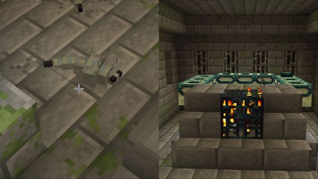 Minecraft infested block guide