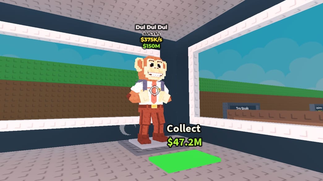 How to get Dul Dul Dul in Steal a Brainrot