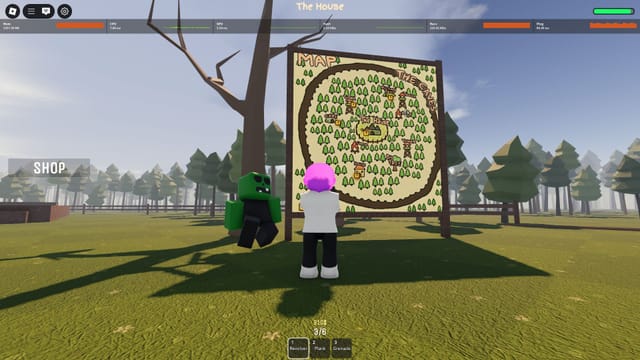 Protect The House From Monsters: A beginner's guide