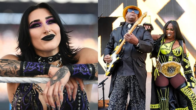 Rhea Ripley Latest News & Updates - Sportskeeda