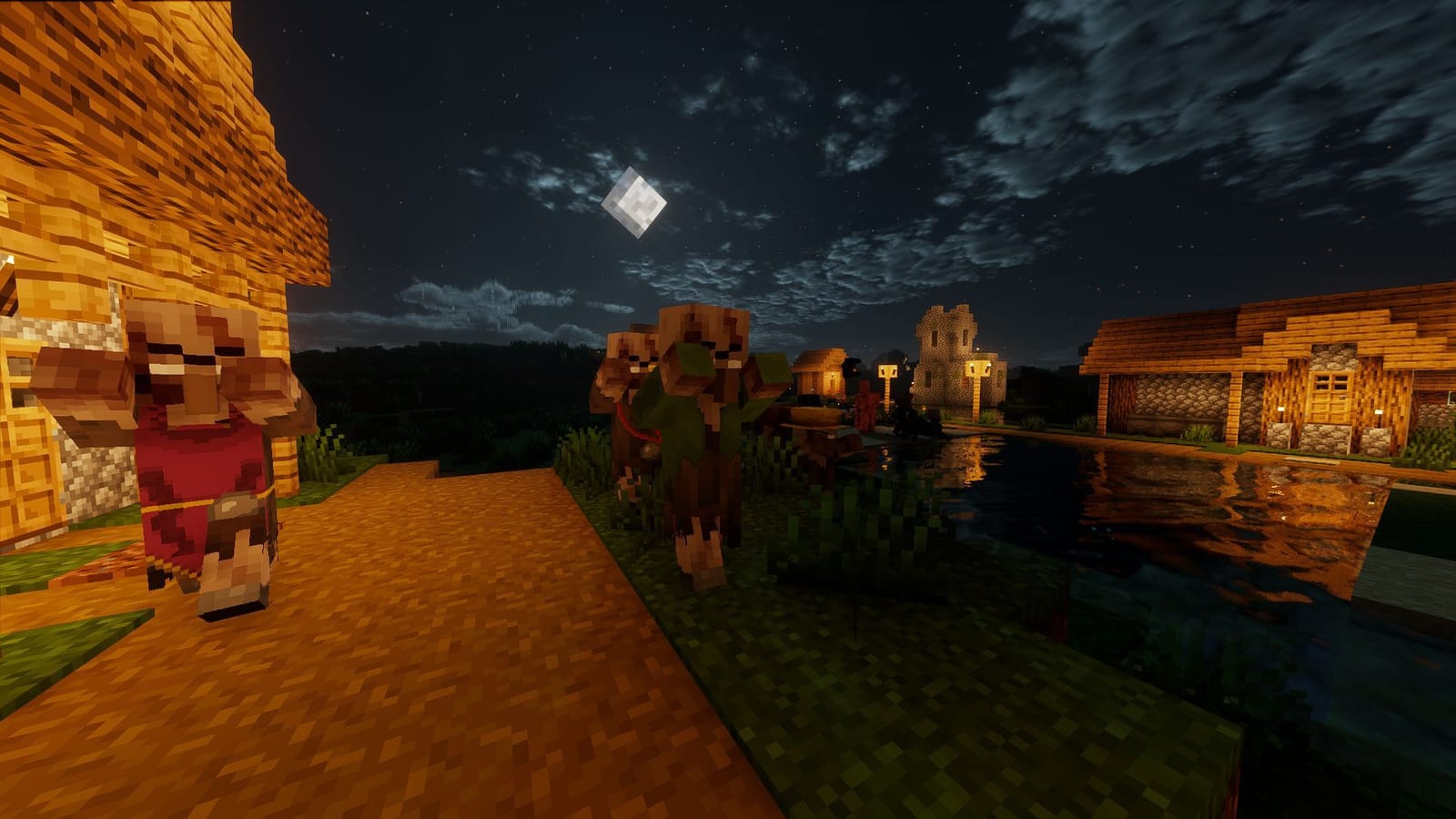 5 best Minecraft resource packs with custom models