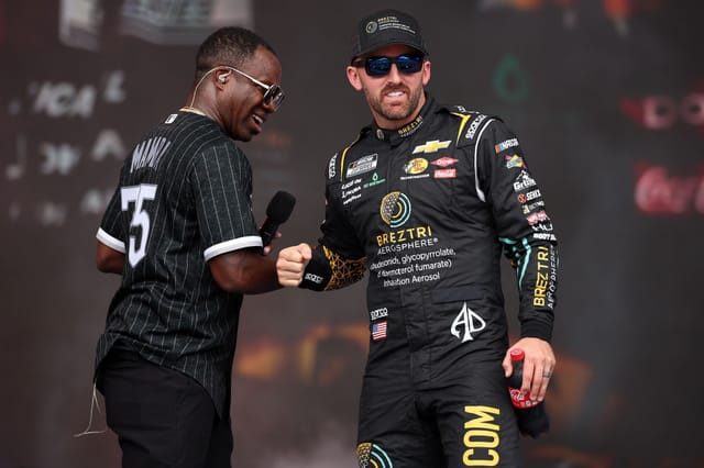 Veteran spotter takes a sly dig at Mamba Smith’s “shit take” on the ...
