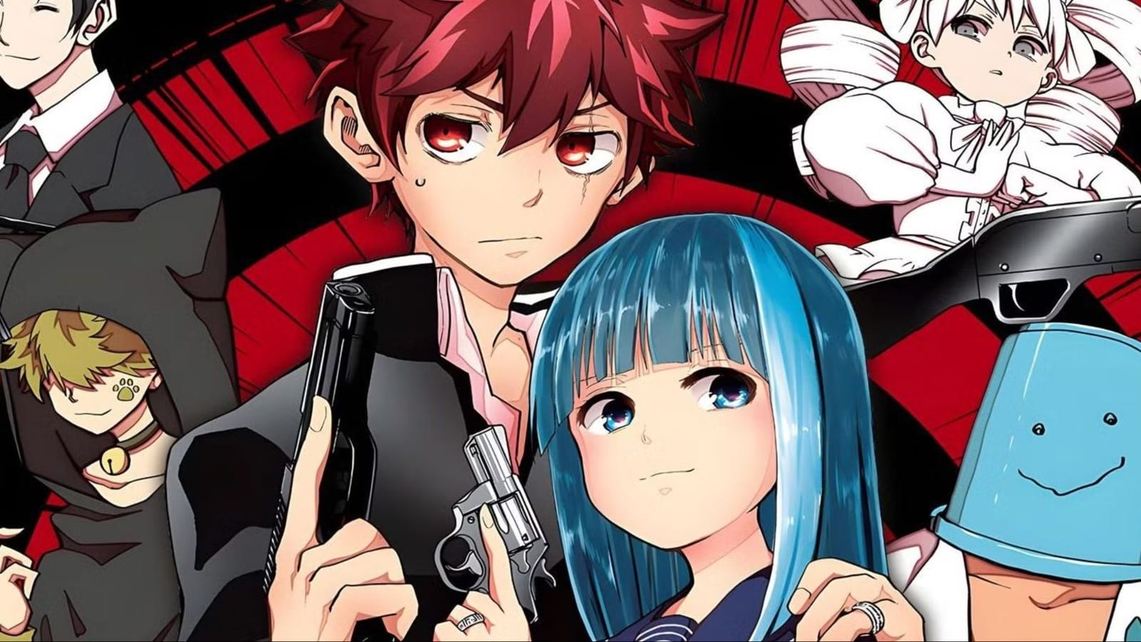 Every major manga that ended in 2025 so far, ranked chronologically