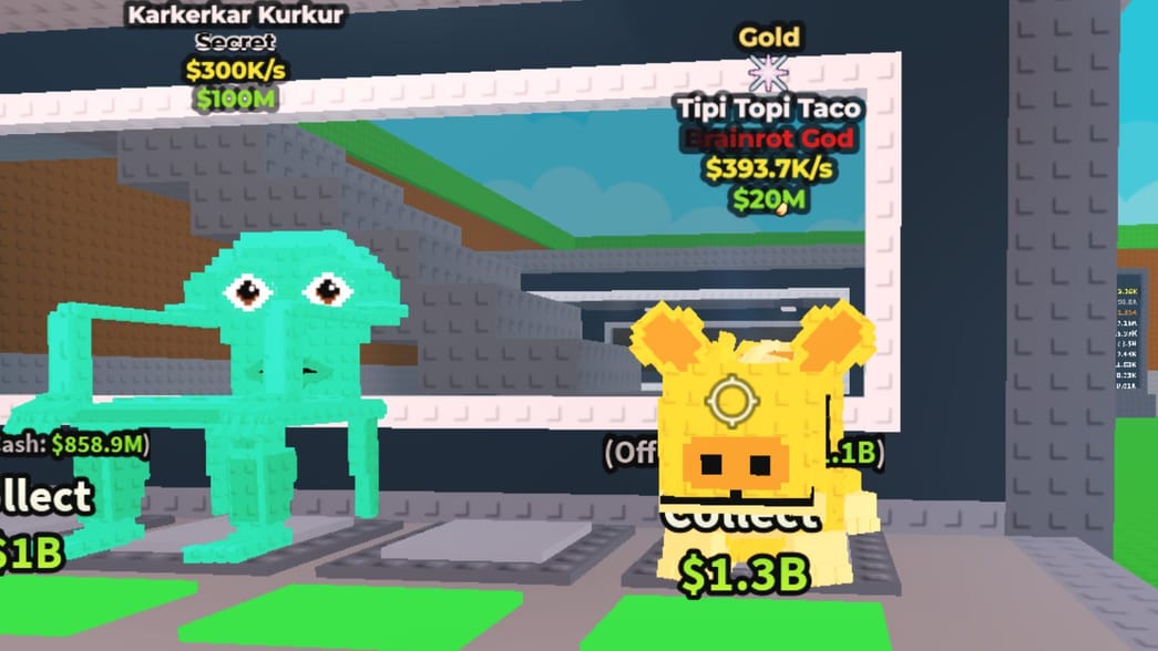 When is the next Taco Tuesday in Steal a Brainrot? (August 26, 2025)