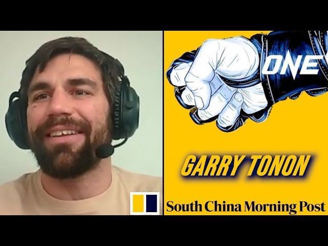 ONE Championship: Garry Tonon won't shy away from grabbing submission ...