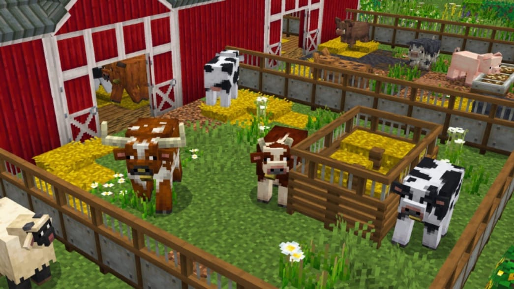 Minecraft Crops & Farms Bedrock add-on: All you need to know