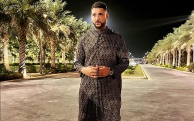 Was Ty Mitchell in prison? Exploring why the Englishman was sentenced ...