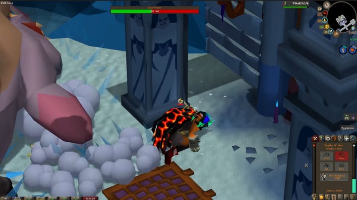OSRS: 7 Beginner tips to get into PvM