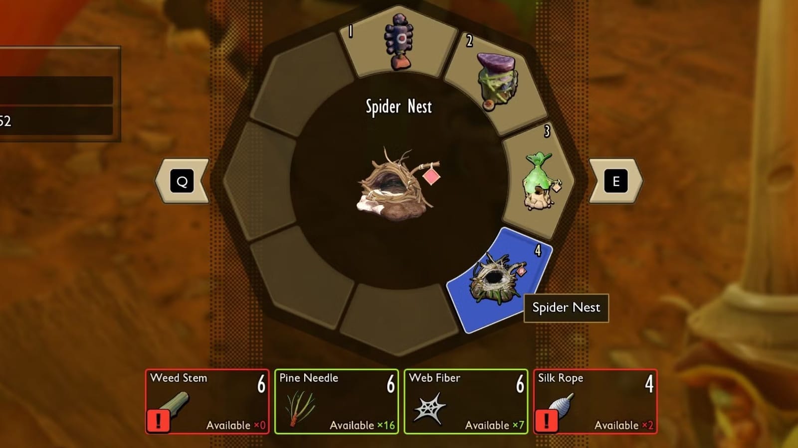 How to get the Orb Weaver buggy in Grounded 2