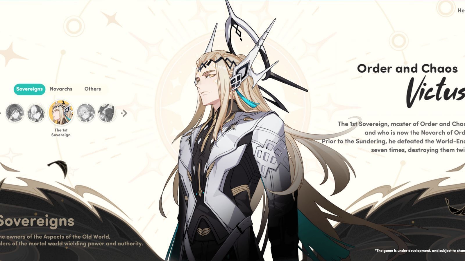 Honkai Nexus Anima website officially goes live, reveals playable ...