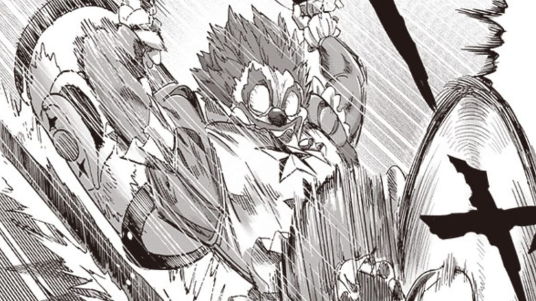 One Punch Man chapter 213: Handsome Kamen Amai Mask faces off against ...