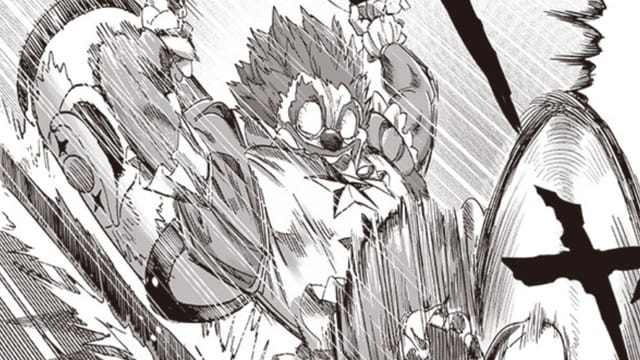 One Punch Man chapter 213: Handsome Kamen Amai Mask faces off against ...