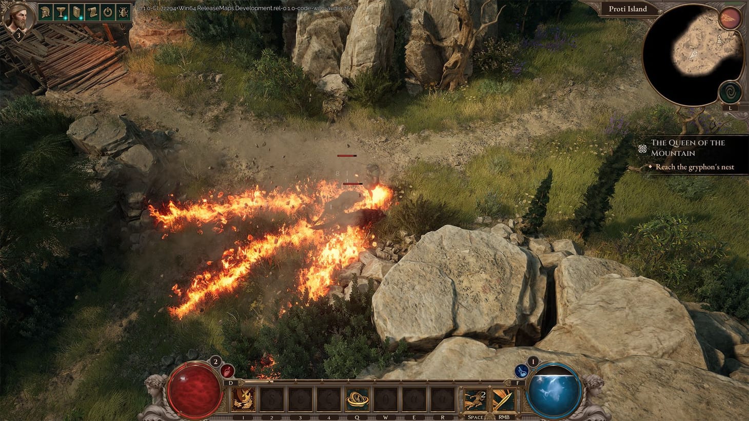 All Masteries and Classes in Titan Quest 2