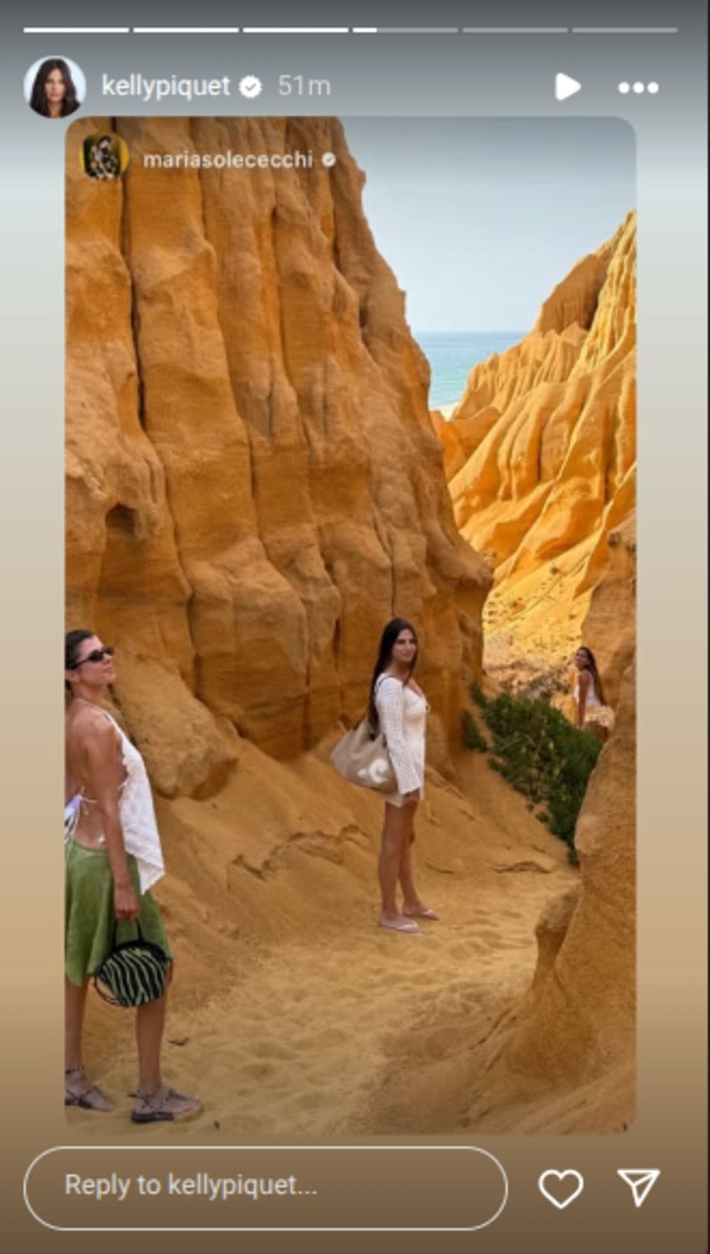 WATCH: Max Verstappen’s partner Kelly turns to nature in stunning ...