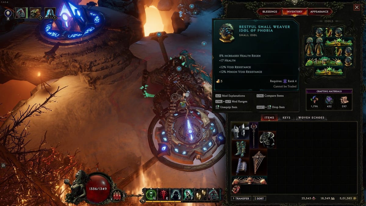 Last Epoch: Storm Crows Beastmaster endgame build guide (Season 3)