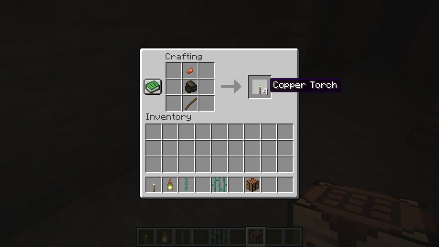 How to make copper decorations in Minecraft