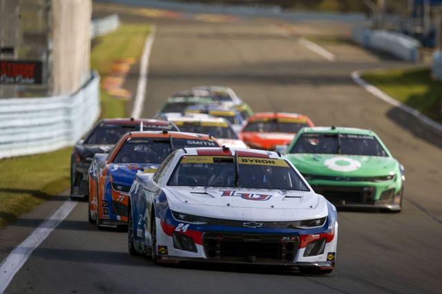 NASCAR 2025 Cup Series schedule: Full weekend schedule for Go Bowling ...
