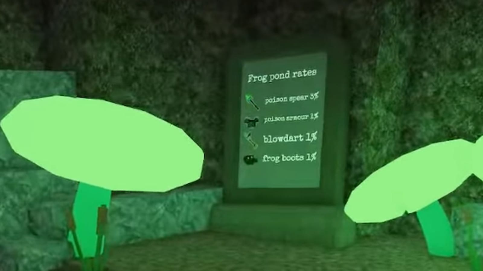 How to get Poison Armor in 99 Nights in the Forest