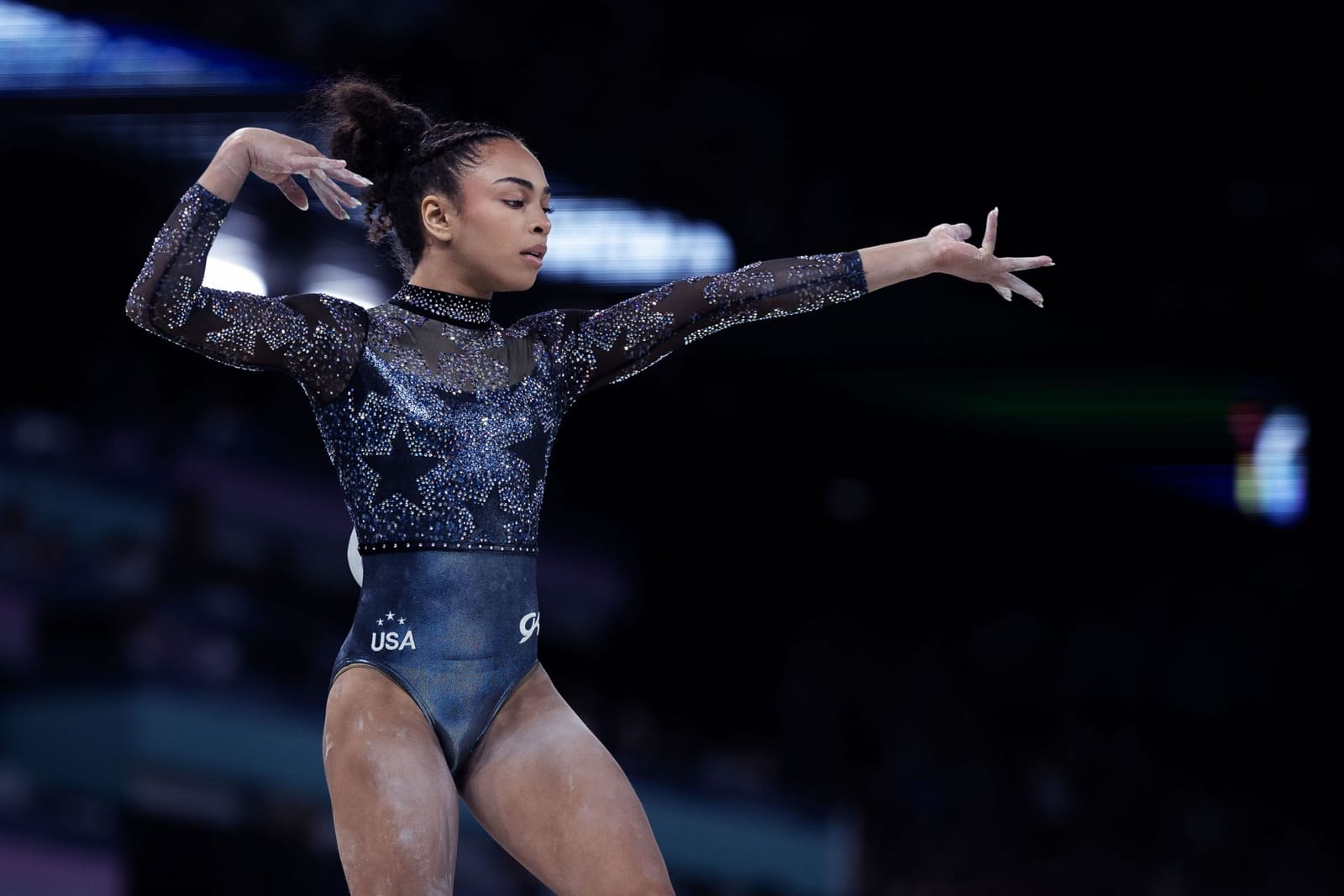 US gymnastics Championships women's finals full results: Olympic gold ...