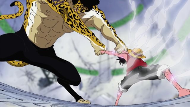 Every martial art style in One Piece, explained