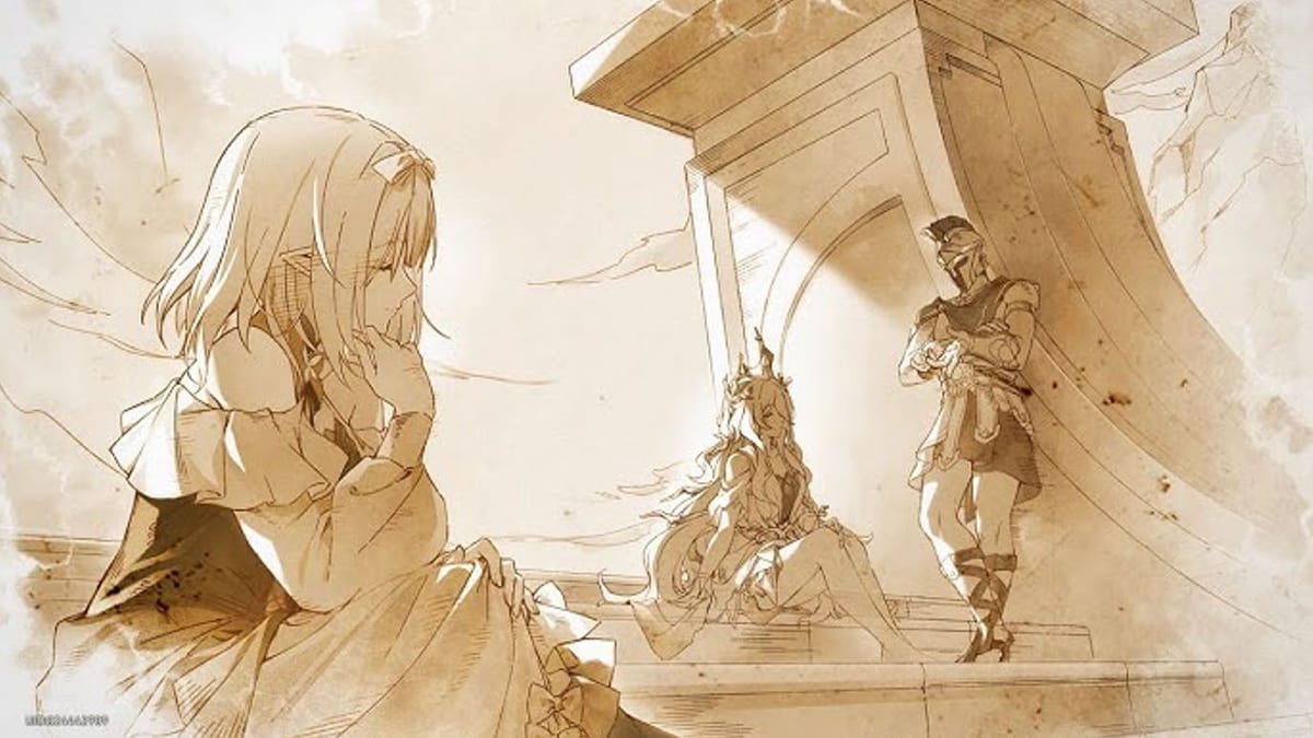 Titans of Amphoreus in Honkai Star Rail explained