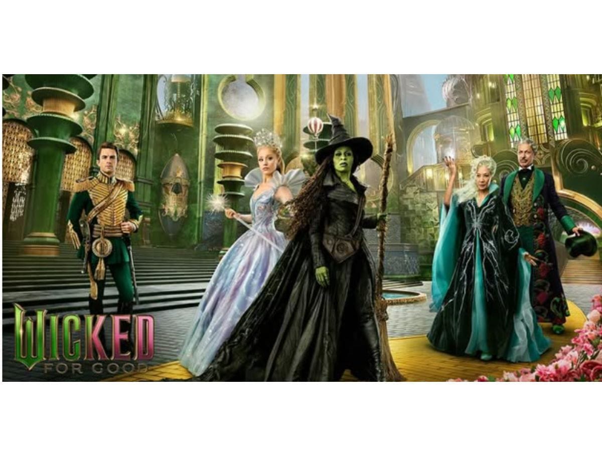 "They didnt even bother to flip them" - Internet reacts to "Wicked: For ...