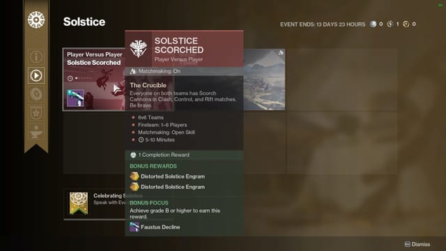 Festival Flight god roll guide for Destiny 2 PvE and PvP
