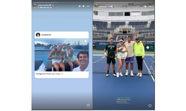 US Open 2025 off-court: Amanda Anisimova complains about 'eye bags ...