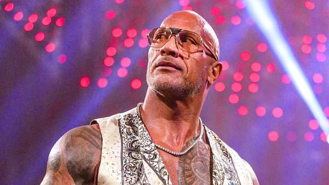 The Rock finally makes emotional confession: "I was too scared"