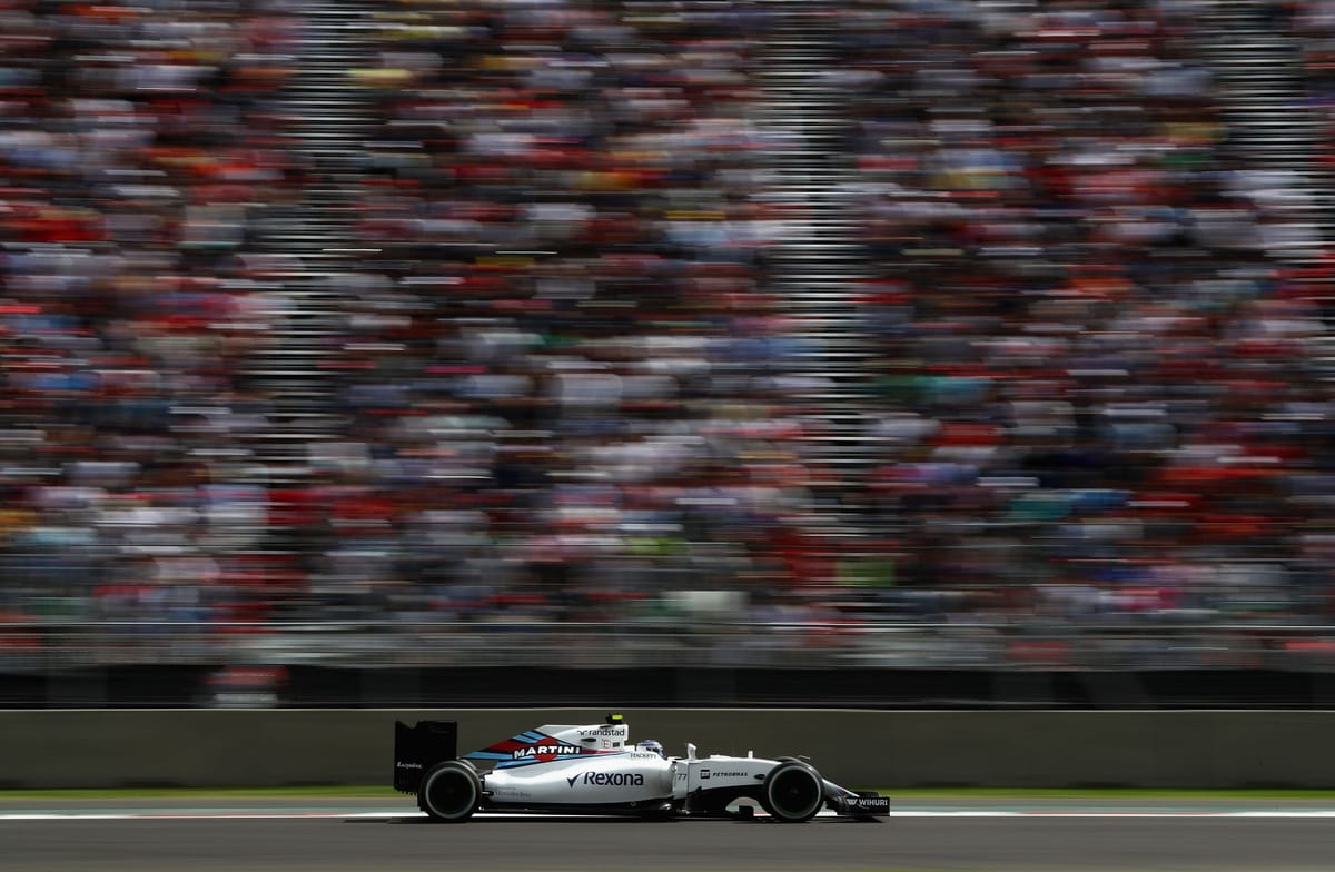 F1 Top Speeds: Top 5 fastest speeds clocked by a Formula 1 car in a ...