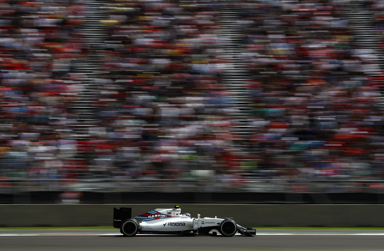 F1 Top Speeds: Top 5 fastest speeds clocked by a Formula 1 car in a ...