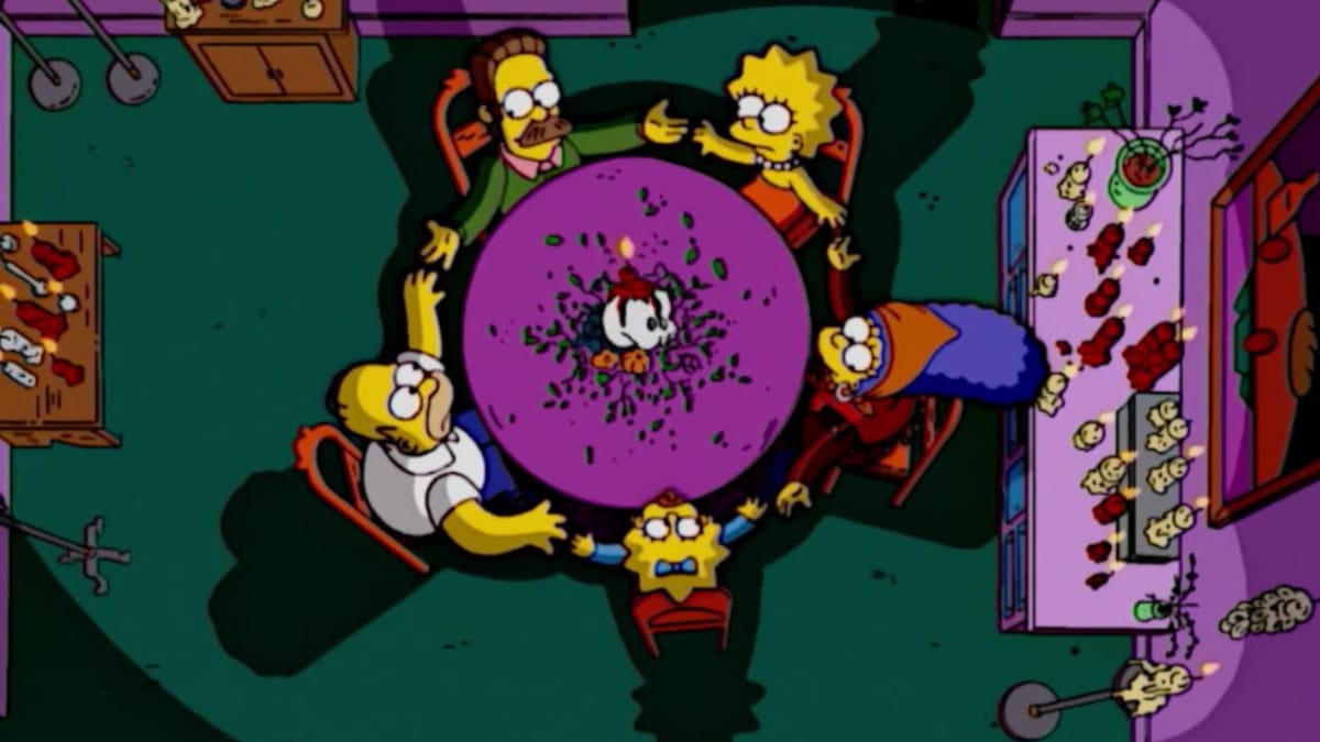 10 best seasons of The Simpsons