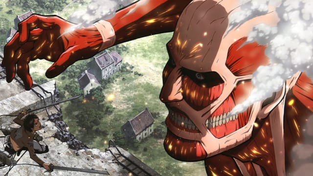 Who is the Colossal Titan in Attack on Titan? Explained
