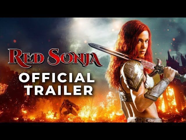 When will Red Sonja (2025) premiere? Release date, cast details, first ...