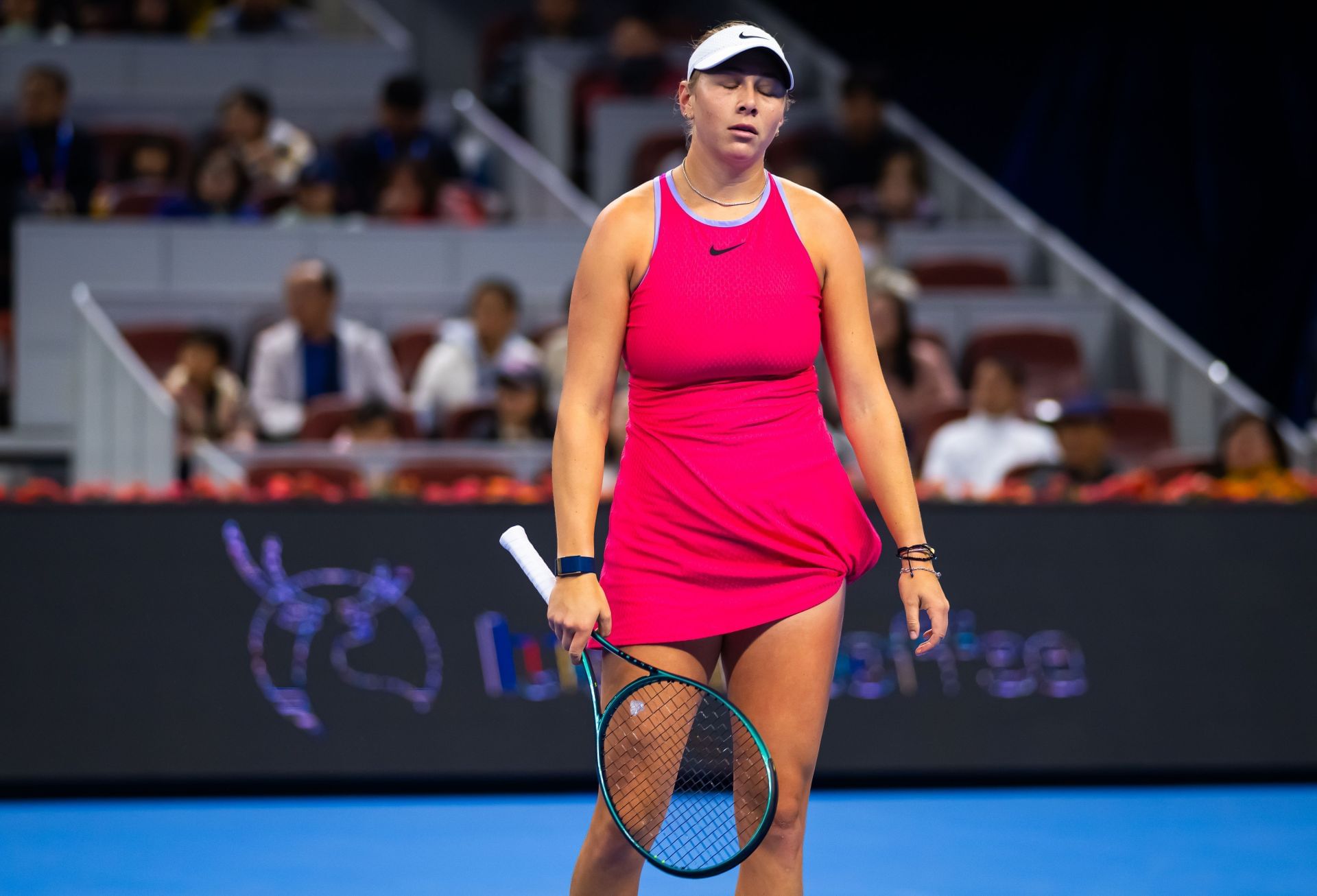 US Open 2025: Amanda Anisimova vs Kimberly Birrell preview, head-to ...