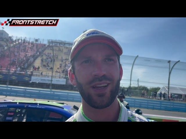 Daniel Suarez targets Richmond victory to end Trackhouse season on a high note after P7 finish ...