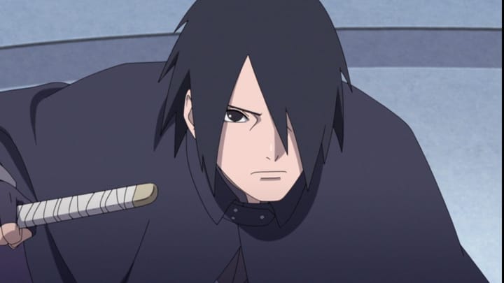 Latest Boruto: Two Blue Vortex revelation spells bad news for Sasuke