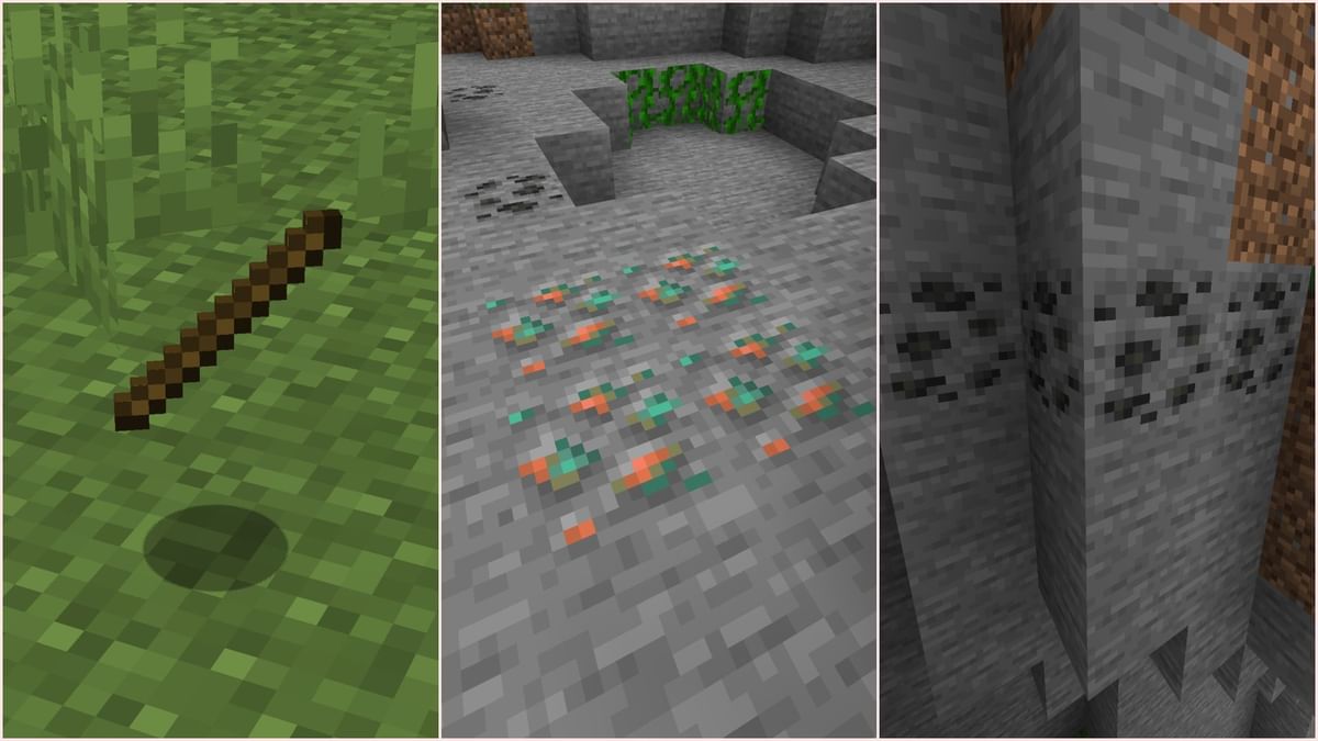 How to craft and use copper torch in Minecraft